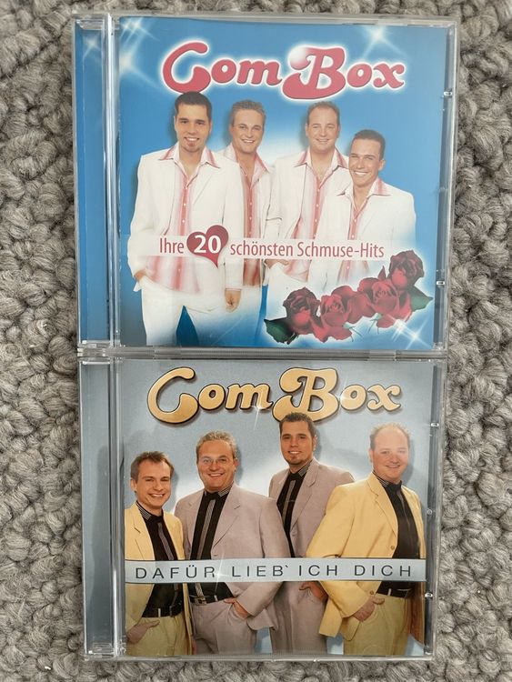 2 x ComBox (Gebraucht) in Reinach AG für CHF 1.5 – mit Lieferung auf ...