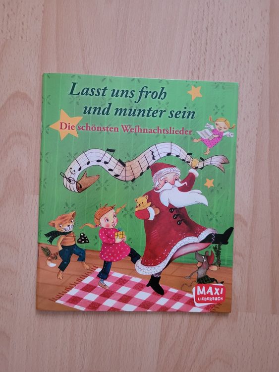 Lasst uns froh und munter sein | Kaufen auf Ricardo