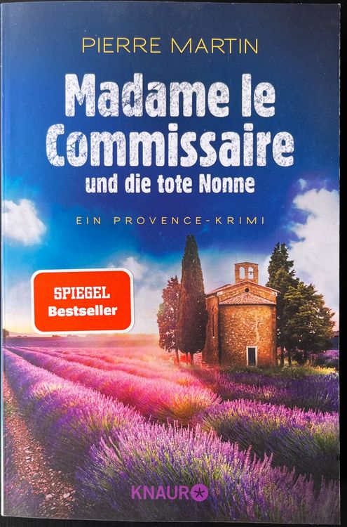 Pierre Martin - Madame le Commissaire und die tote Nonne (Neu (gemäss ...