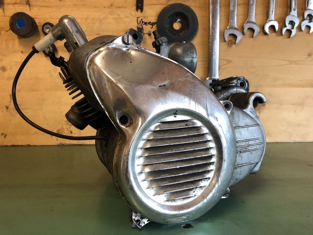 Flandria Motor (Sachs) (Gebraucht) in Altendorf für CHF 299 – mit ...