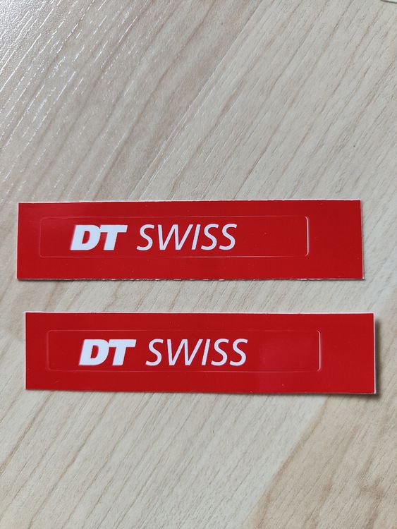 DT Swiss Vintage Sticker- Set (Neu (gemäss Beschreibung)) in Unterägeri ...