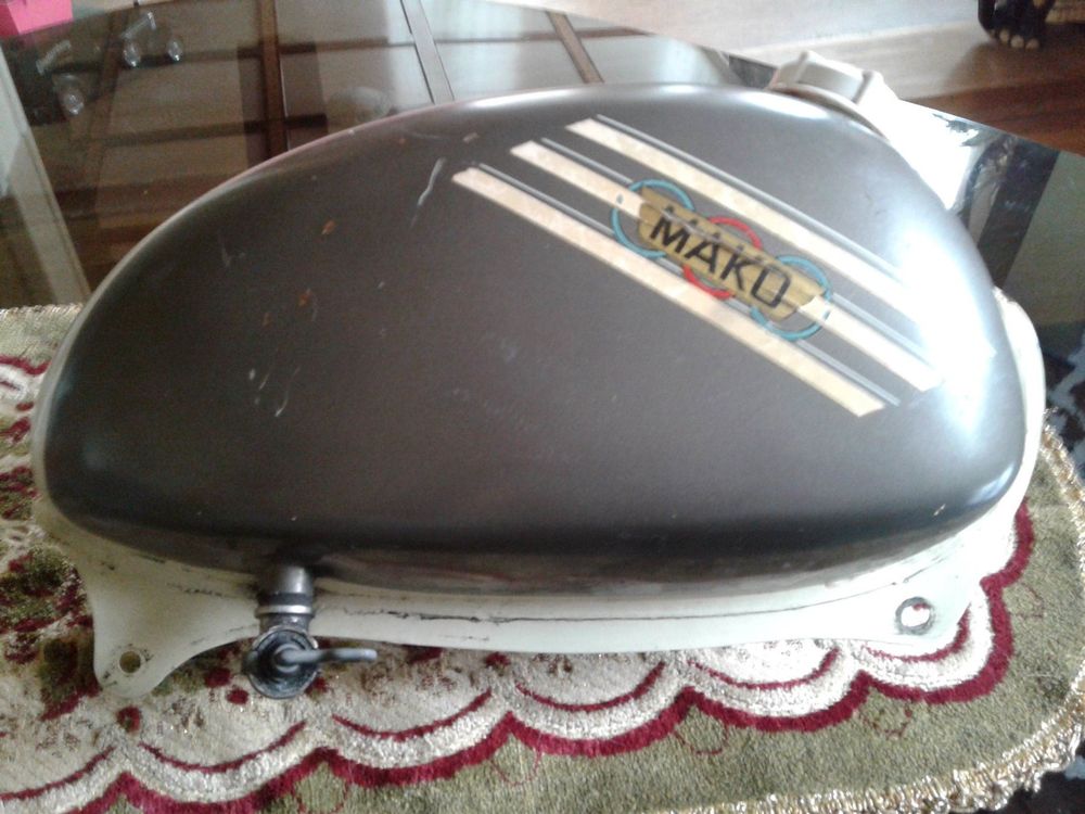 Tank Mako ca 60er Jahre | Kaufen auf Ricardo