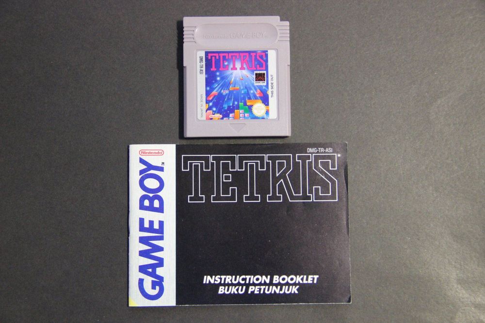 Game Boy - Tetris (Gebraucht) in Jona für CHF 25.1 – mit Lieferung auf ...
