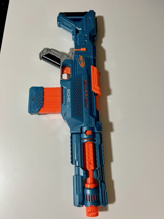 Nerf Ultra One & Elite 2.0 Echo CS-10 Blaster Set! Neuwertig (Gebraucht ...