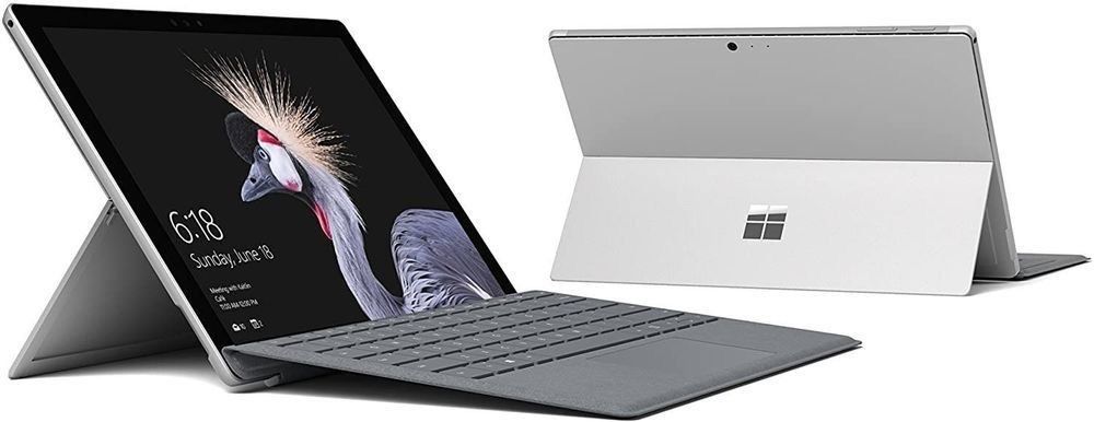 Microsoft Surface Pro (5.Gen.) i7-7660U / 16GB / 512 GB (Gebraucht) in ...
