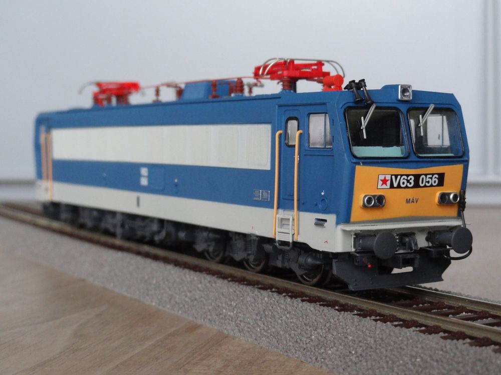 H0 ACME Nr. 60184 MAV Lok V63 056 Epoche IV NEU! | Kaufen auf Ricardo