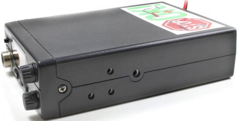 President Teddy CB Funkgerät (Neu (gemäss Beschreibung)) in Ascona für ...