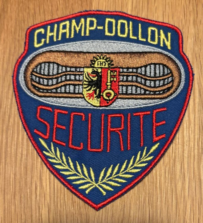 Rare Prison Genève CHAMP-DOLLON (Gebraucht) in Yverdon-les-Bains für ...