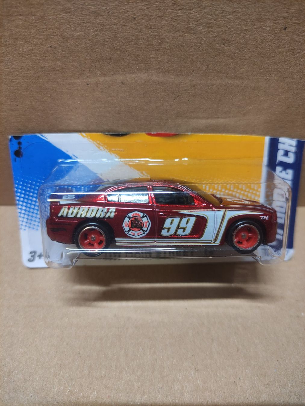 Hot Wheels '11 Dodge Charger R/T Super Treasure Hunt - 2013 (Neu ...