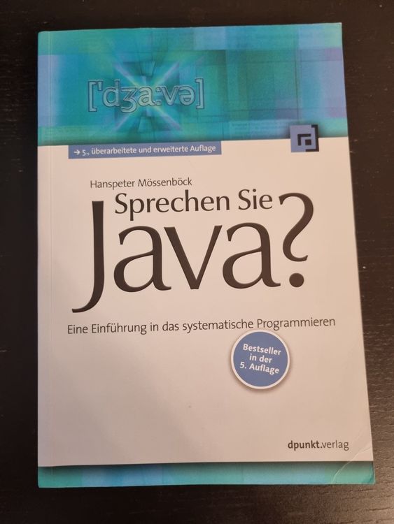 Sprechen Sie Java | Kaufen auf Ricardo