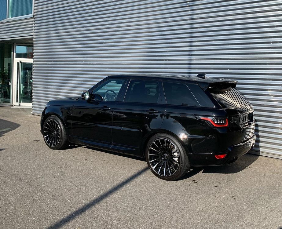 Alufelgen Devotion Land Rover Range Rover Sport Defender 22" (Neu und ...