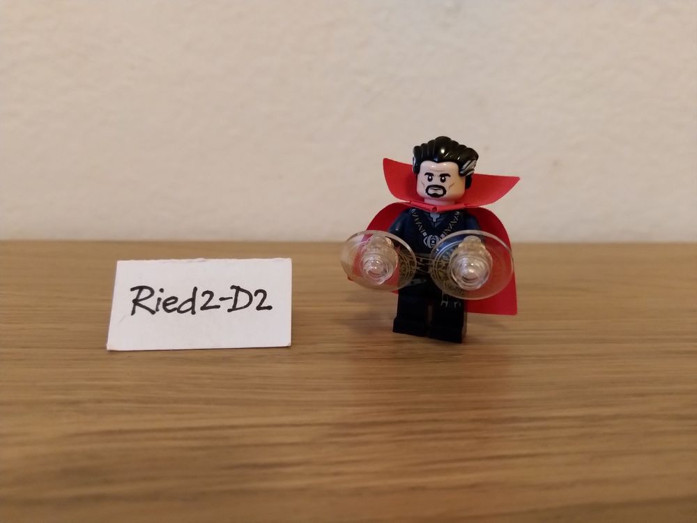LEGO Marvel Comics Doctor Strange Minifigure | Kaufen auf Ricardo