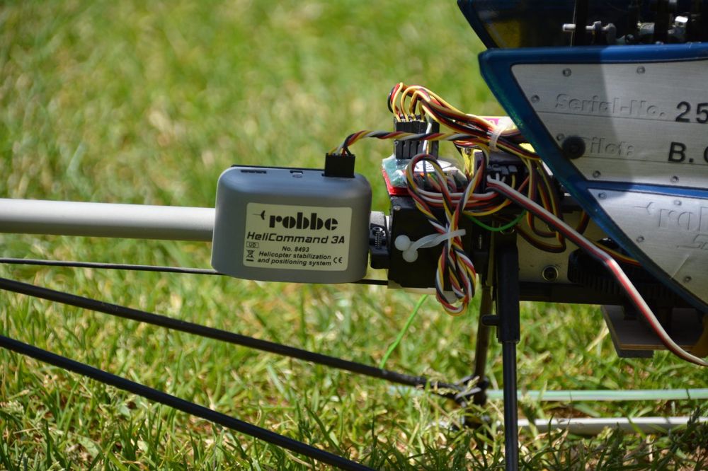 Robbe Spirit Pro (Gebraucht) in Würenlos für CHF 32 – nur Abholung auf Ricardo kaufen