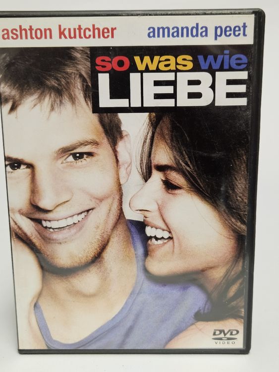 So was wie Liebe / DVD #WT18 (Gebraucht) in Oberdorf BL für CHF 1.9 – mit Lieferung auf Ricardo ...