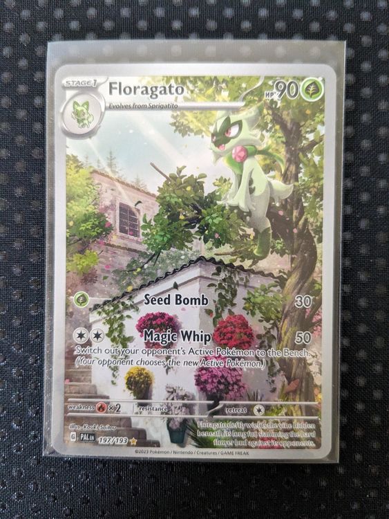 Pokémon Paldea Evolved - Floragato 197/193 ( EN ) ab 1Fr!! | Kaufen auf ...