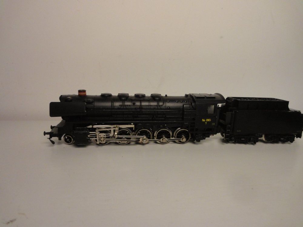 Märklin - schwere Dampflokomotive, 3045, "Nr. 205" | Kaufen auf Ricardo