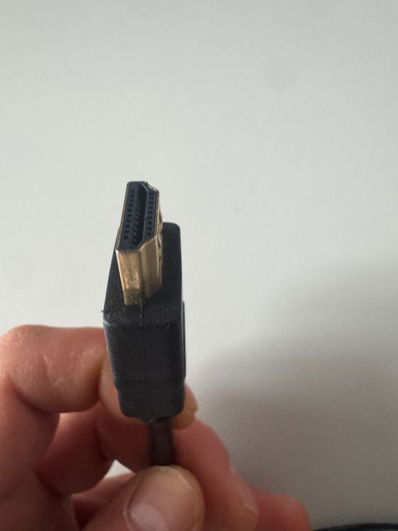 HDMI Kabel, High Speed mit Ethernet, 4K Support (Gebraucht) in ...