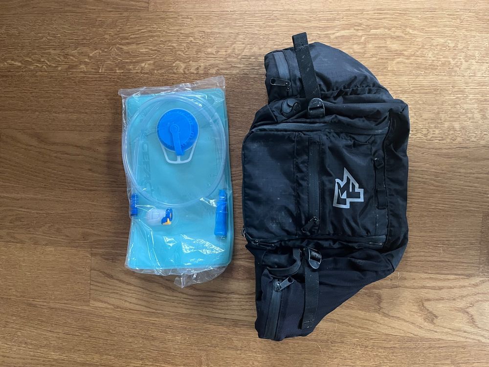 Original Rae Face Hipbac | Kaufen auf Ricardo