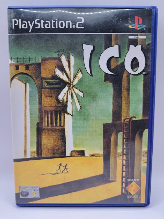 ICO (Playstation 2/PS2) | Kaufen auf Ricardo