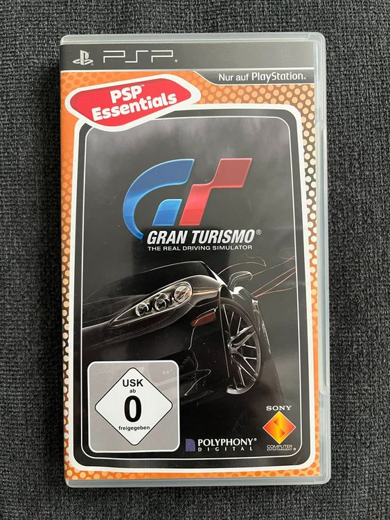 Gran Turismo für PSP | Kaufen auf Ricardo