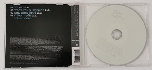 Natalie Imbruglia – Shiver (Maxi-CD, enhanced) (Gebraucht) in Wilen b. Wollerau für CHF 0.5 ...