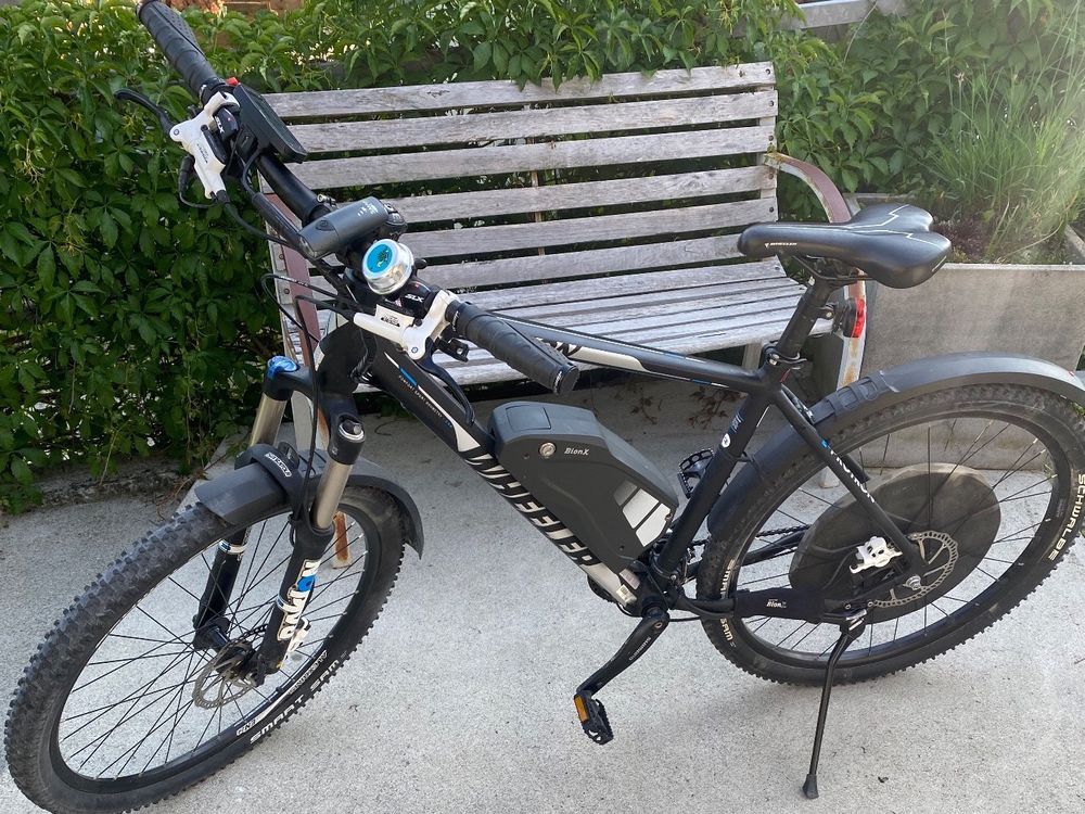 Wheeler E-Bike | Kaufen auf Ricardo