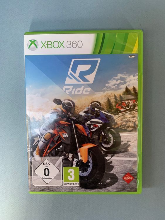 XBOX 360 / Ride | Kaufen auf Ricardo