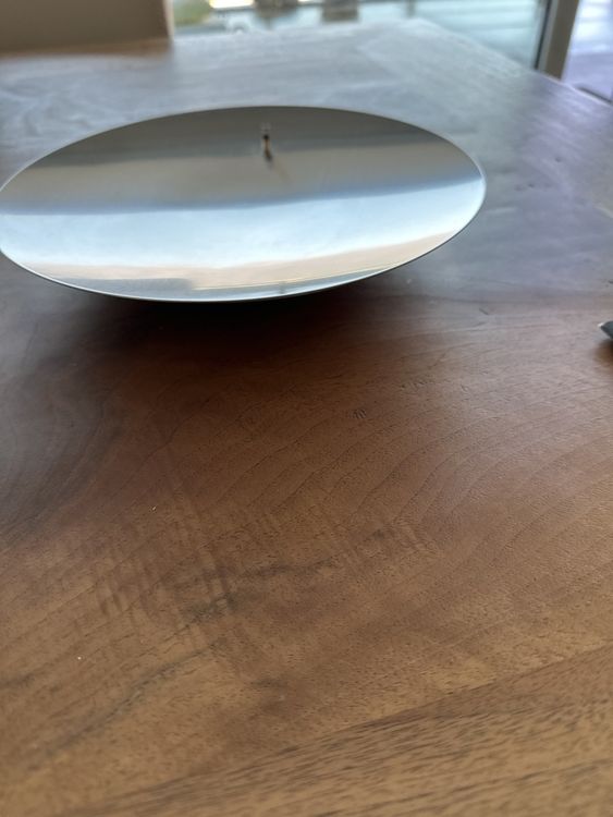 Mono Concave Edelstahl Feuerschale (Neu (gemäss Beschreibung)) in S ...