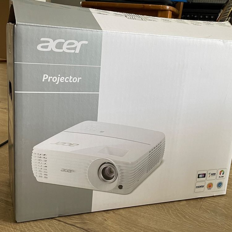 Beamer ACER H6810 4k | Kaufen auf Ricardo