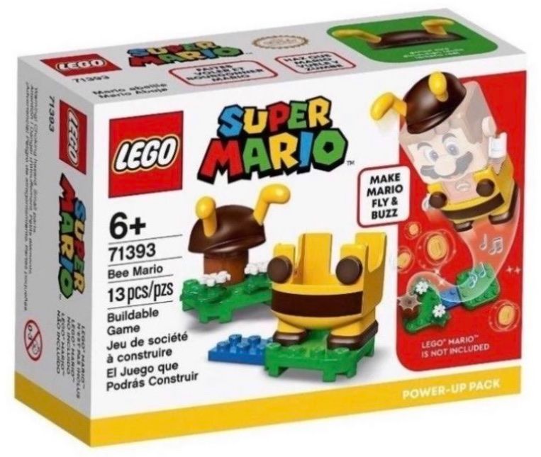 LEGO 71393, Super Mario, Bee Mario (NEU) | Kaufen auf Ricardo