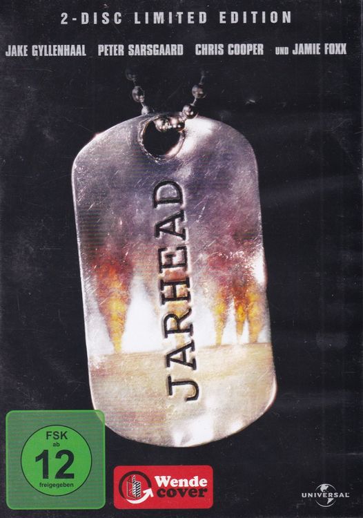 DVD ab Fr. 1.--, Jarhead (Gebraucht) in Lausen für CHF 1 – mit Lieferung auf Ricardo kaufen