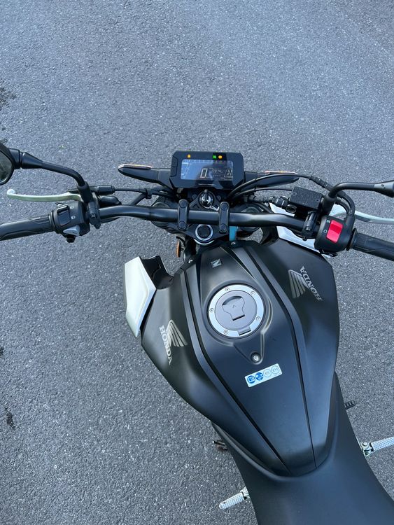Honda CB125R Grau (Gebraucht) in Hofstetten BE für CHF 3200 – nur Abholung auf Ricardo kaufen