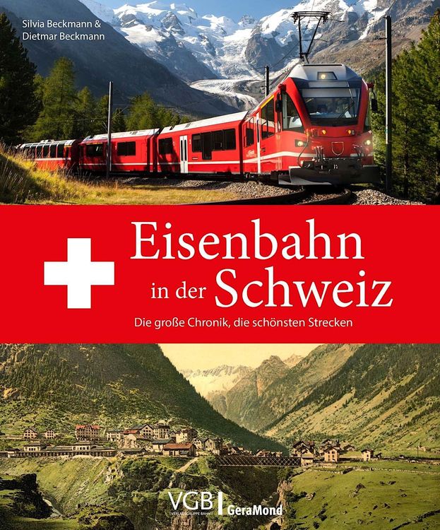 Bildband «Eisenbahn in der Schweiz» | Kaufen auf Ricardo