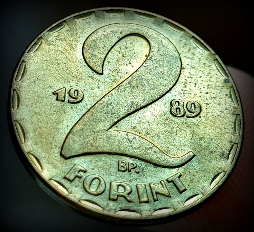 UNGARN 2 FORINT 1950 | Kaufen auf Ricardo