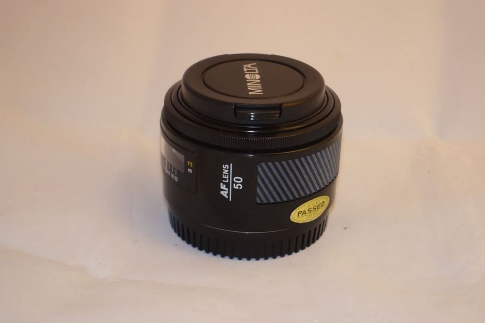 Minolta AF 50mm 1.7 für Sony @ | Kaufen auf Ricardo