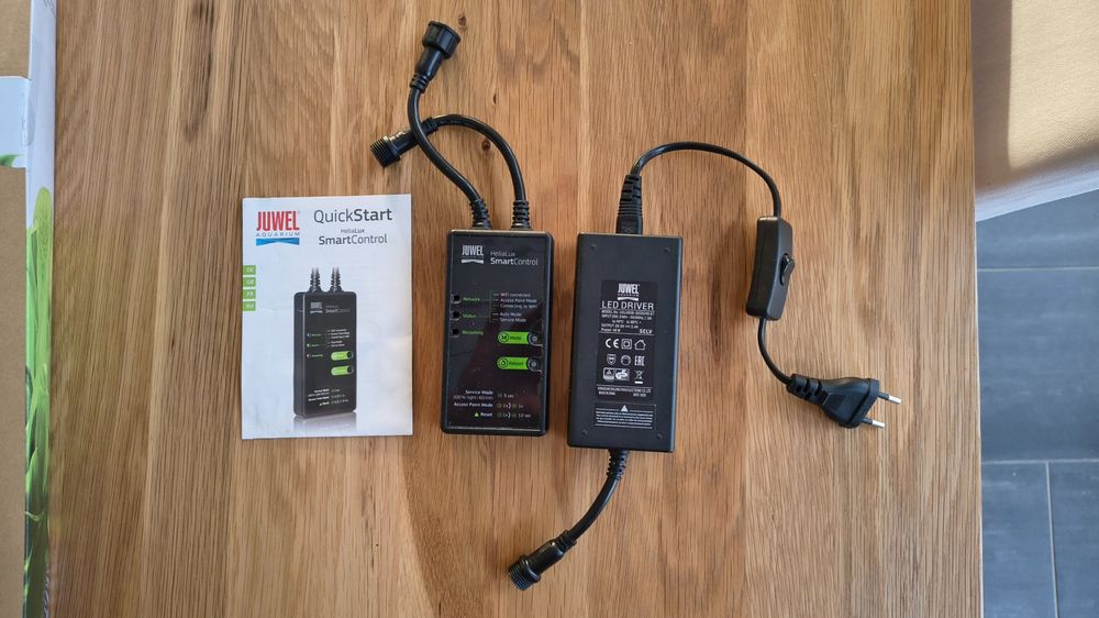 Juwel HeliaLux Smart Control / Netzgerät für HeliaLux Lampe (Gebraucht ...
