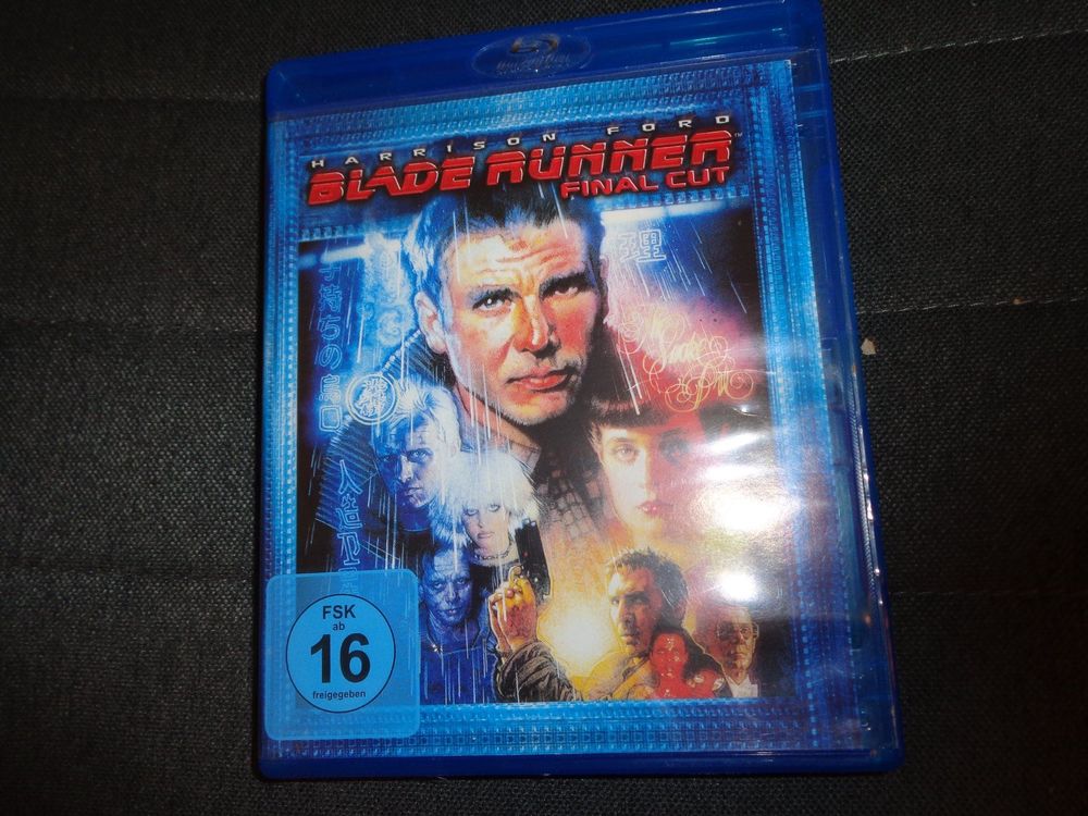 Blade Runner - Final Cut BLU-RAY | Kaufen auf Ricardo