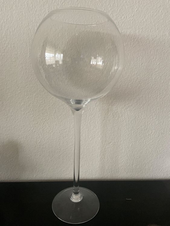 Weinglas Xxl Deko