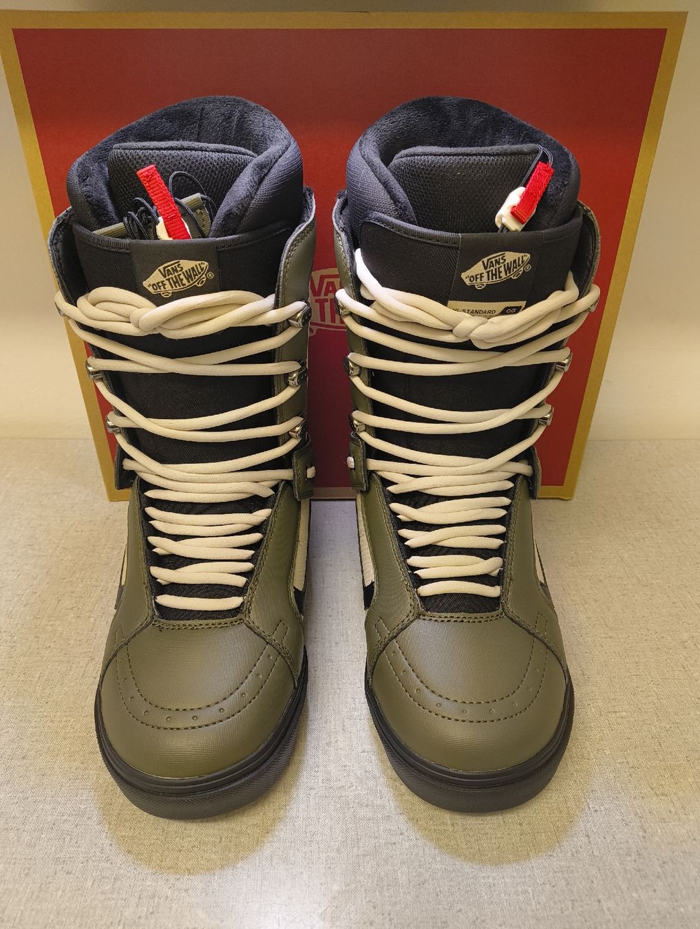 Vans Hi-Standard OG Snowboard Boots, Grösse 44 (Neu und ...