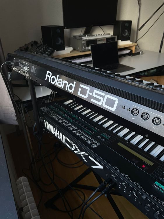 Synthesizer Roland D50 | Kaufen auf Ricardo