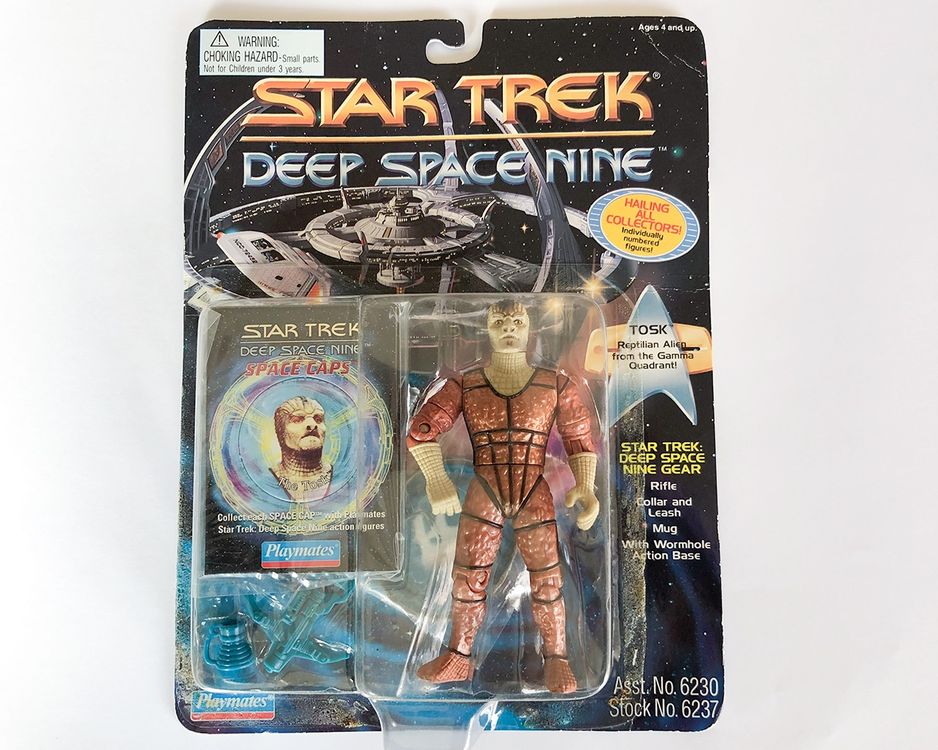 Star Trek Deep Space Nine: TOSK, Playmates (Gebraucht) in Thun für CHF ...