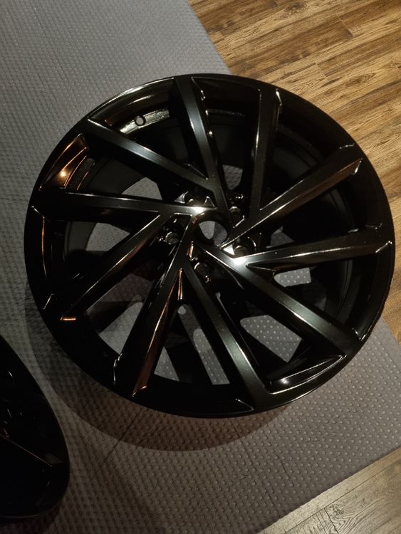 Originale 19 zoll VW Golf R Felgen (Gebraucht) in Weggis für CHF 650 ...