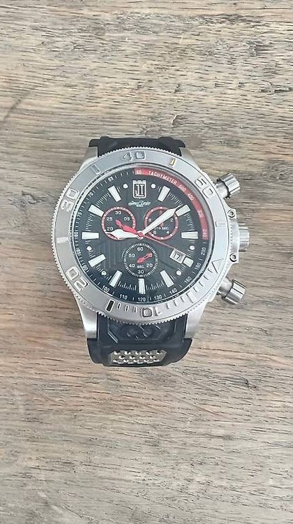 Herren Armbanduhr Invicta - Jason Taylor, Modell 19575 (Gebraucht) in ...