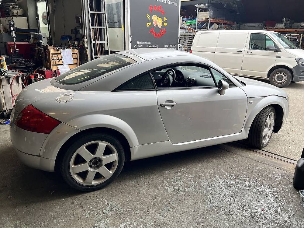 Audi TT 180 (Gebraucht) in Niederglatt ZH für CHF 1200 – nur Abholung ...