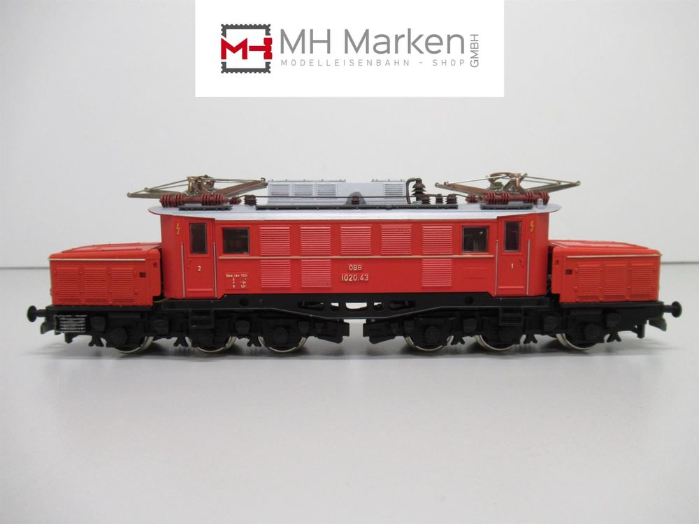 Kleinbahn 1020 ÖBB 1020.43 DC Analog H0 | Kaufen auf Ricardo