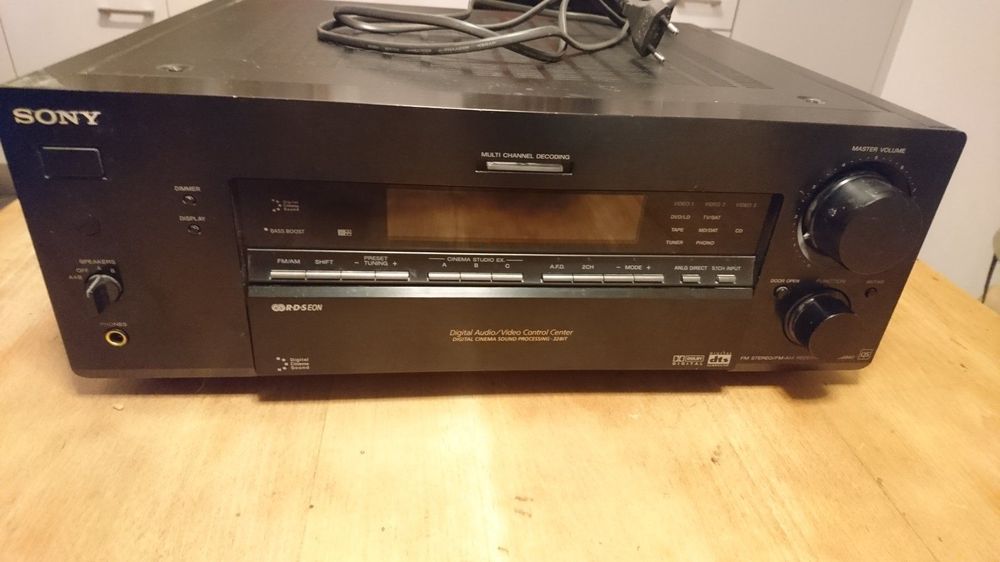 Sony STR-DB940 QS (Gebraucht) in Biel/Bienne für CHF 35 – nur Abholung ...