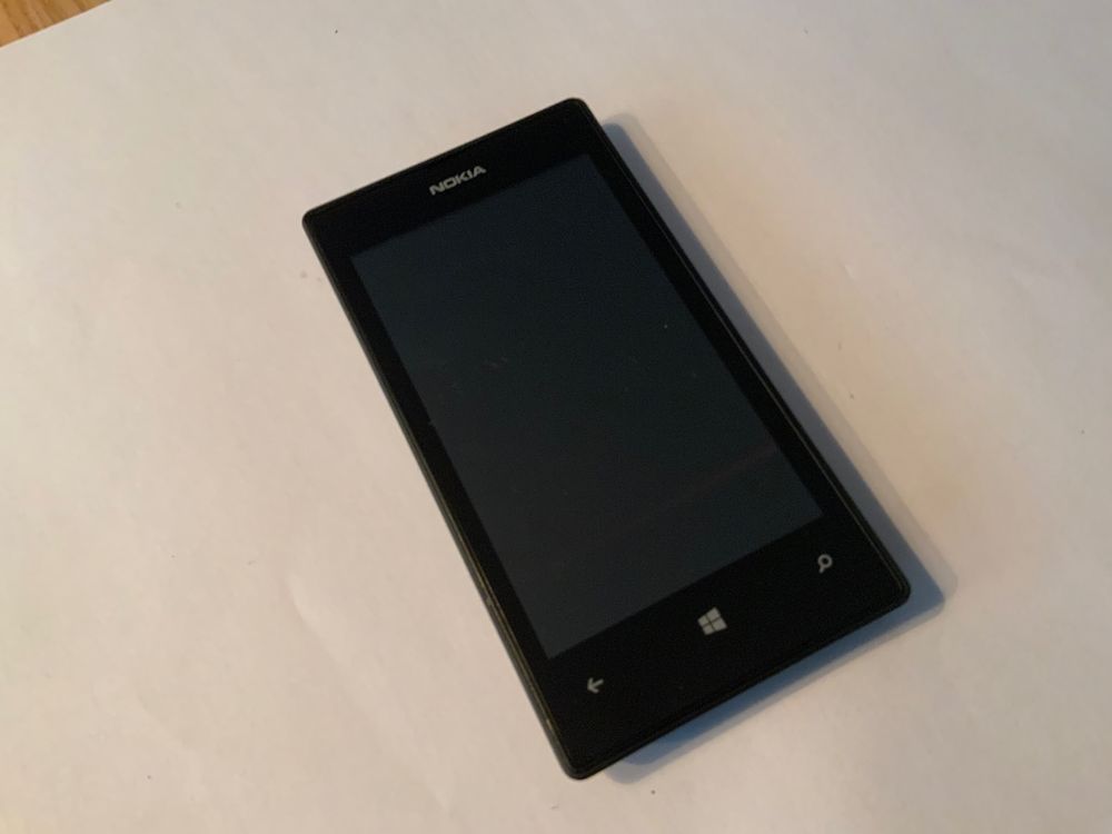Nokia Windows Handy (Gebraucht) in Dietikon für CHF 8 – mit Lieferung ...