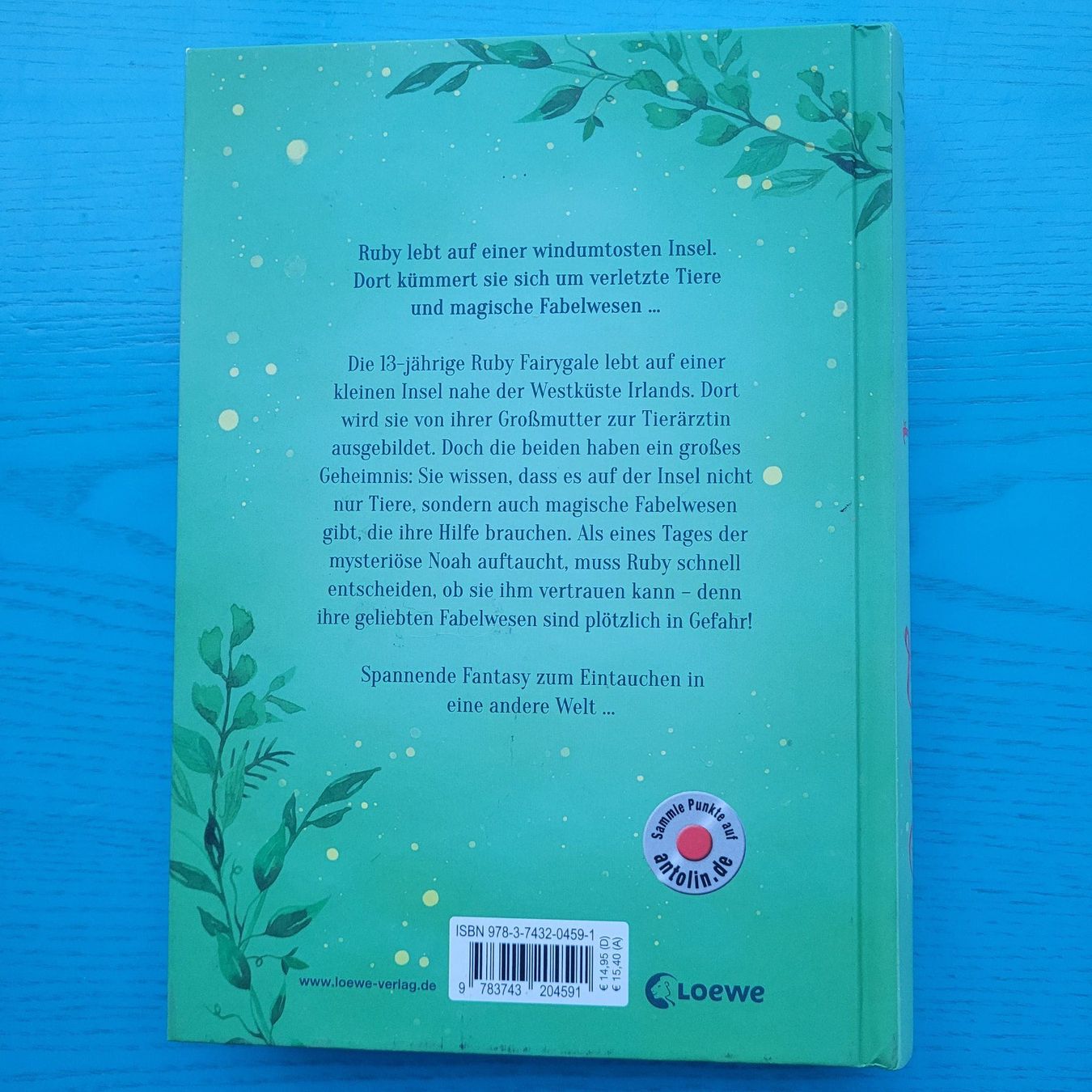Kira Gembri - Ruby Fairygale/ Der Ruf der Fabelwesen (Neu (gemäss ...