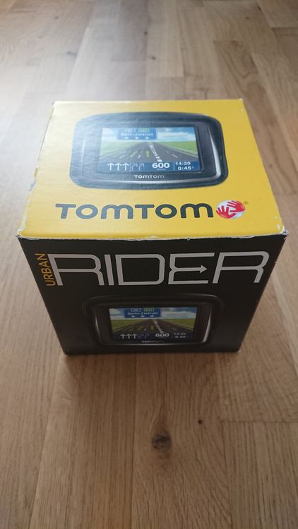 TomTom Rider | Kaufen auf Ricardo