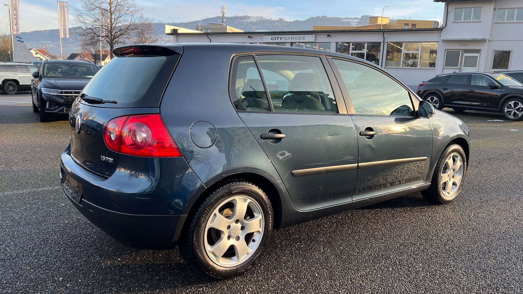 VW Golf V 1.6 FSI Comfortline Automat (Gebraucht) in Goldach für CHF ...